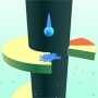 Helix Jump 2 | Online Games - Deip.com